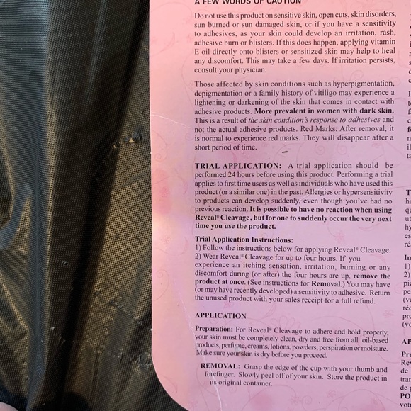 Intimates & Sleepwear | New Reveal Cleavage 5 Way Bra C Cup | Poshmark